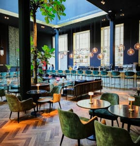 Hospitality - Marie's Corner