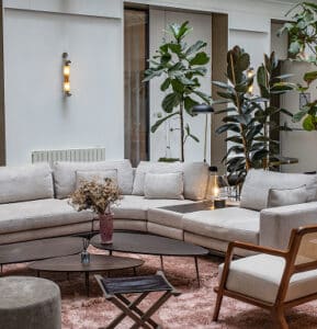 Hospitality - Marie's Corner